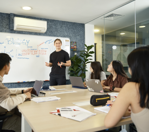 Schedule - Quintessential Education. IGCSE IB Tuition Specialists