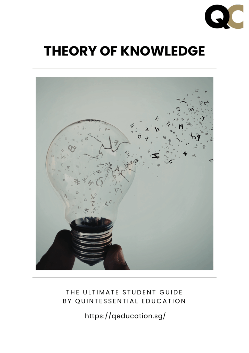 TOK: The Student Guide to IB Theory of Knowledge - Quintessential ...